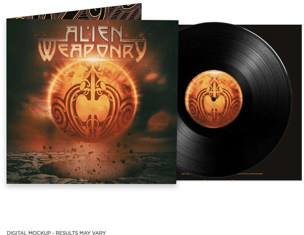 The Orchard Alien Weaponry Te Ra [Vinyl LP] desde 32,59 € | Compara ...