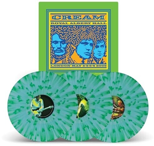 The Orchard Royal Albert Hall London May 2-3-5-6 2005 Live (Vinyl 3LP ...