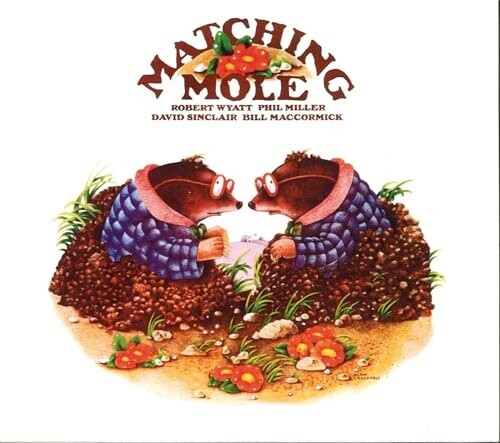 Matching Mole Little Red Record ~ Expanded Edition desde 20,75 ...