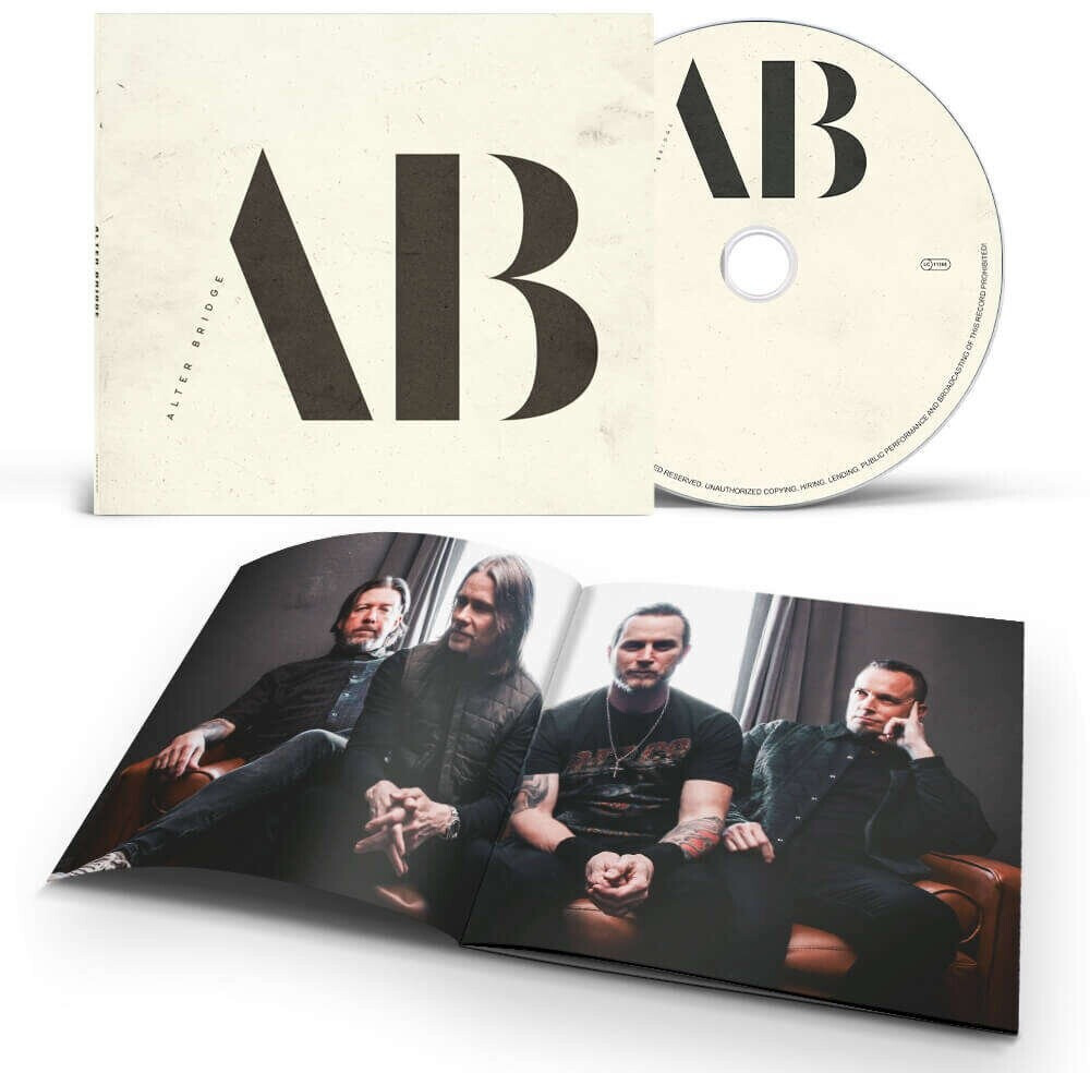 Alter Bridge - Alter Bridge (CD) ab € 15,99 | Preisvergleich bei idealo.at