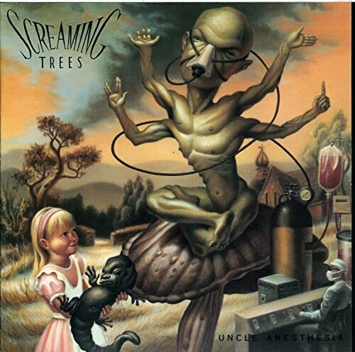 Sony Screaming Trees Uncle Anesthesia ab € 10,56 | Preisvergleich bei ...