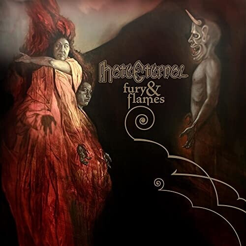 Hate Eternal Fury & Flames desde 16,30 € | Compara precios en idealo
