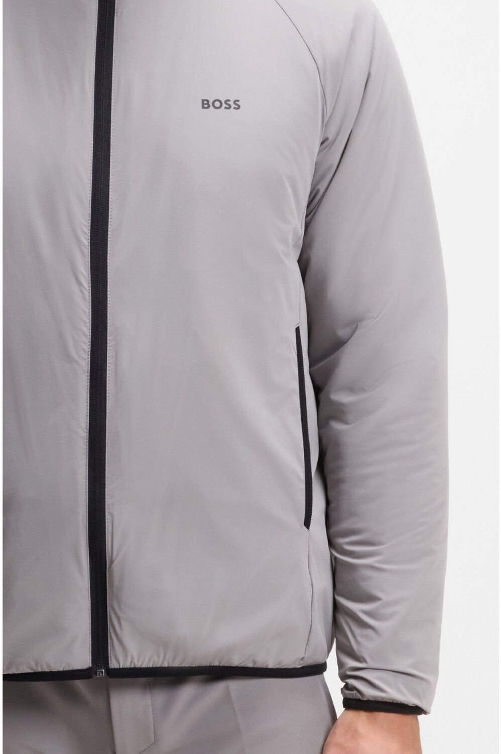 Hugo Boss 3-in-1 hooded jacket with removable inner jacket Style OW ...