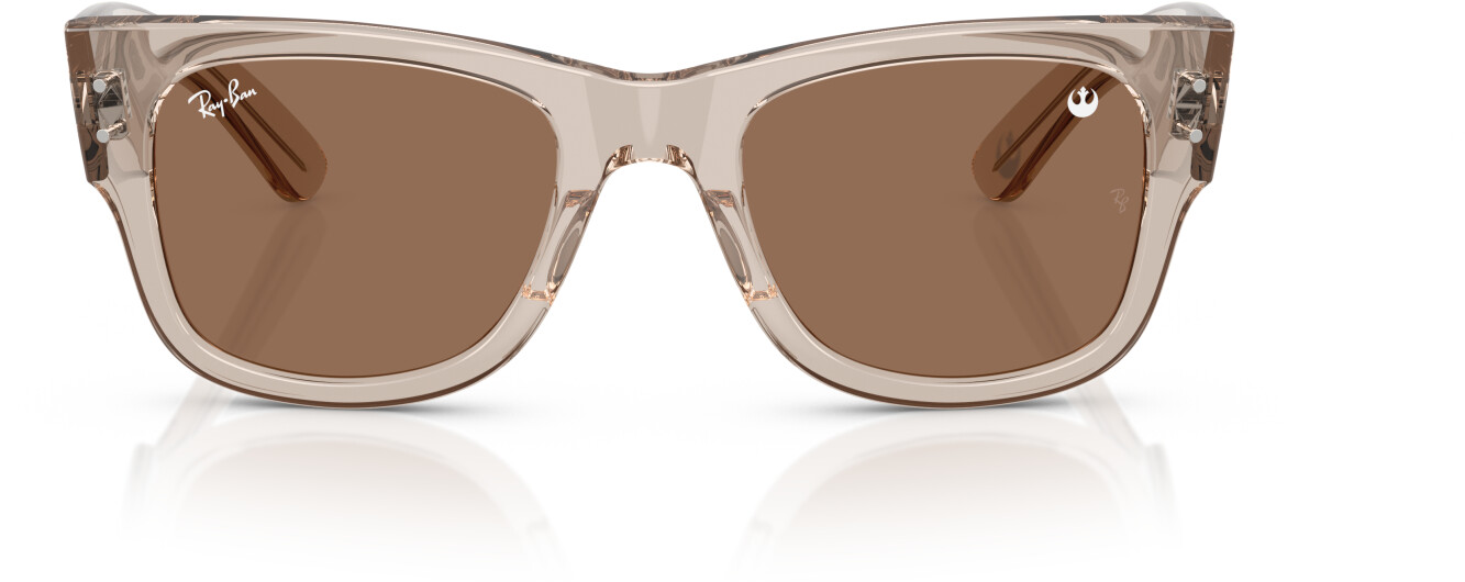 Ray-Ban Star Wars The Rebel Alliance Mega Wayfarer RB0840S 68701A desde ...