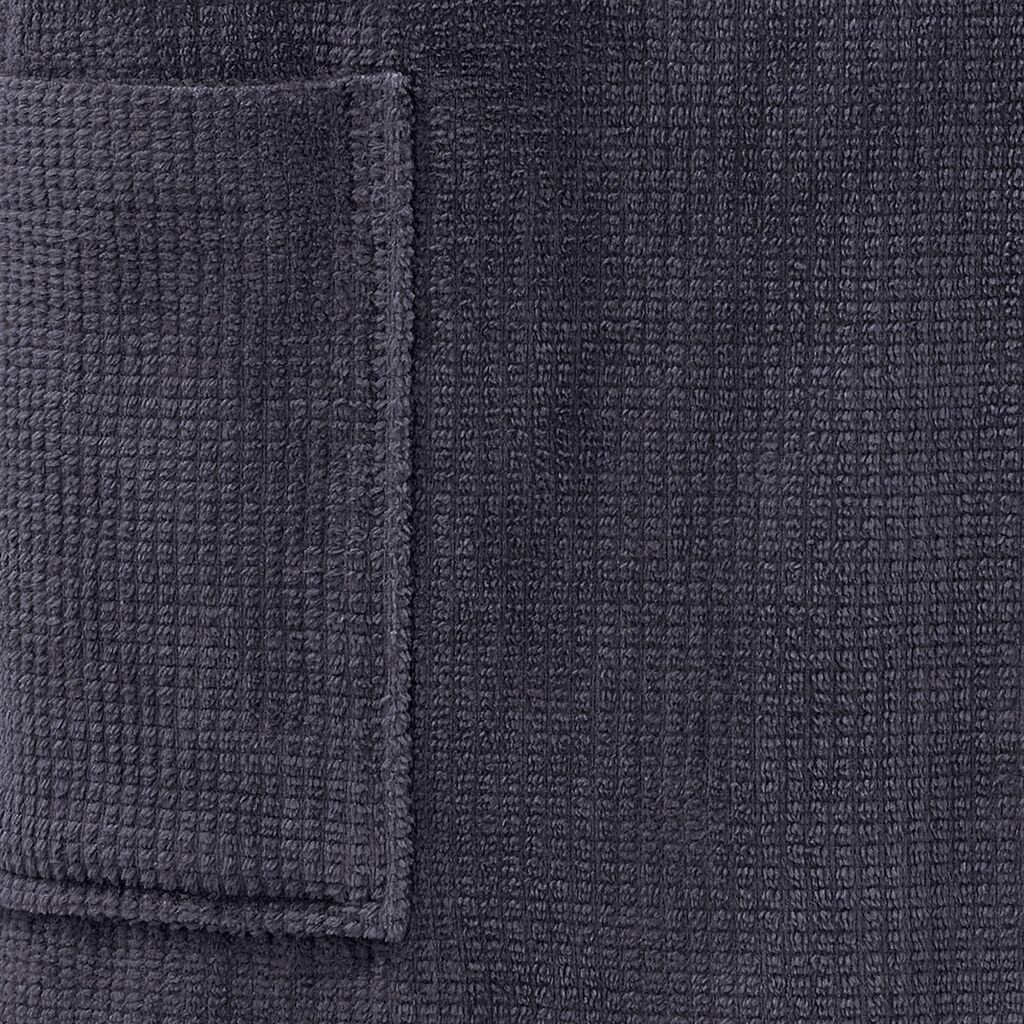 Erwin Müller Velours-Jacquard Sarong Schwanau 75x150 cm anthrazit ab € ...