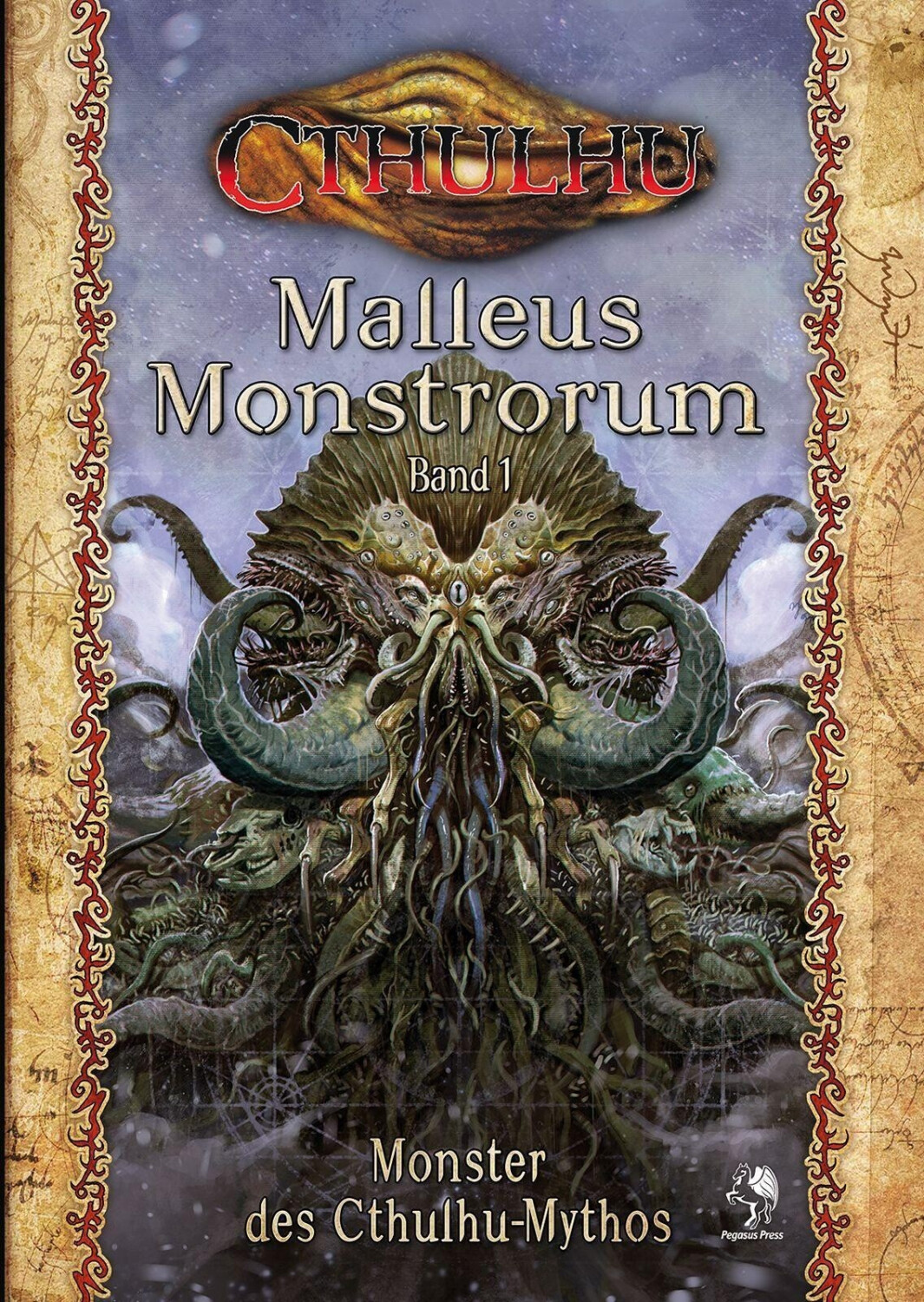 Cthulhu: Malleus Monstrorum 1: Monster Cthulhu-Mythos ab 19,95 ...