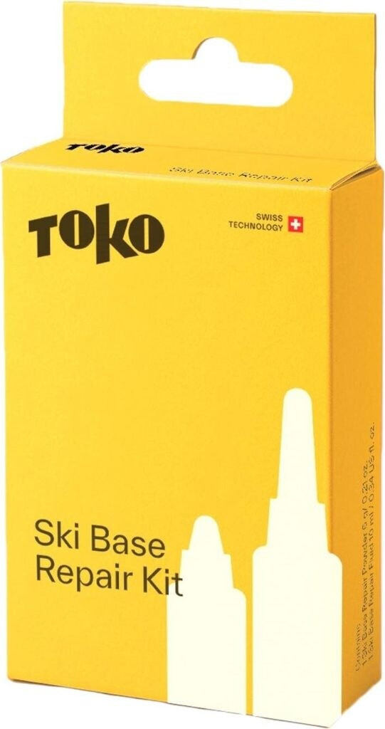 Toko Ski Base Repair Kit Base Powder and Base Glue (5543043) au ...