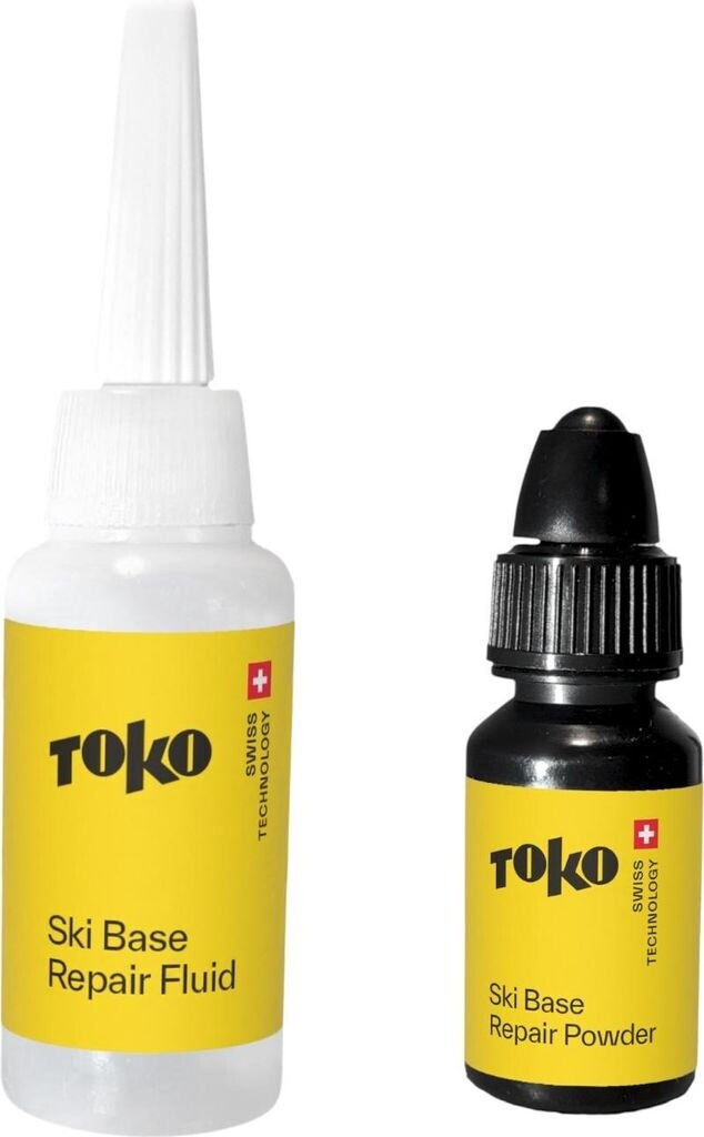 Toko Ski Base Repair Kit Base Powder and Base Glue (5543043) au ...