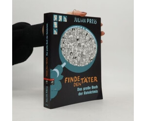 Finde den Täter Sammelband (Julian Press) [Hardcover] desde 13,60 ...