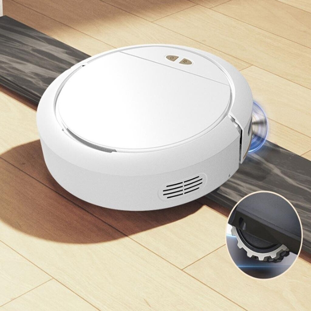 INF Aspirateur robot 3000 Pa noir (403343) au meilleur prix sur idealo.fr