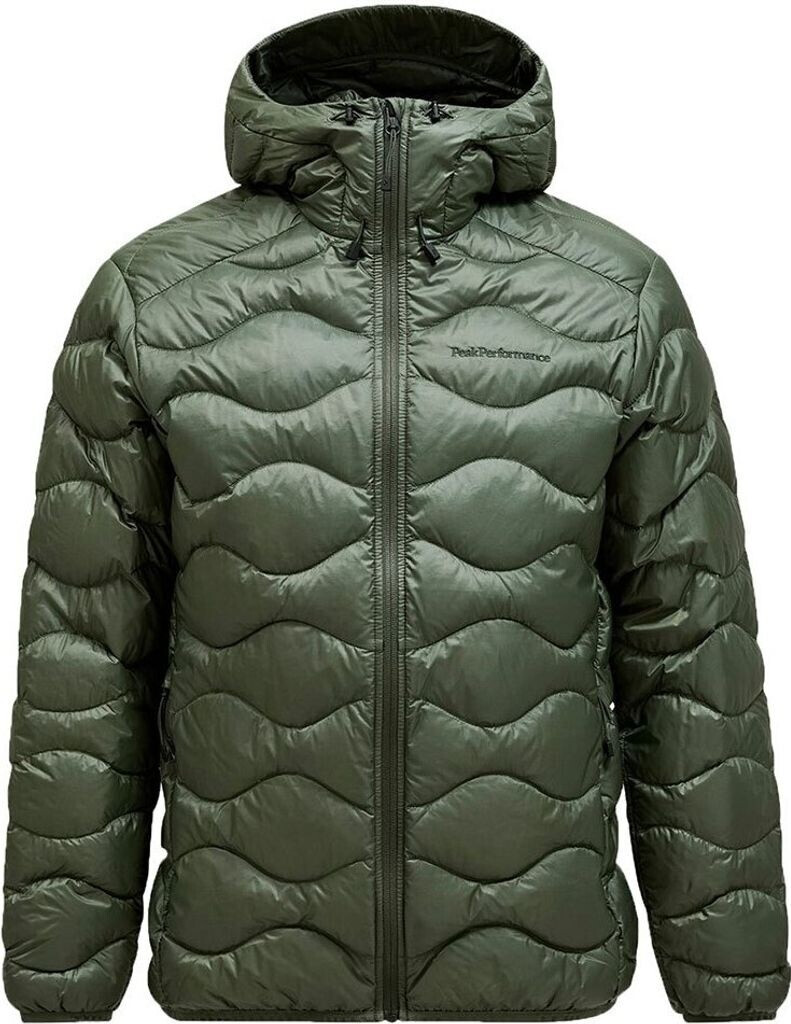 Buy Peak Performance Helium Down Hood Jacket Men (G79845) from £171.99 ...
