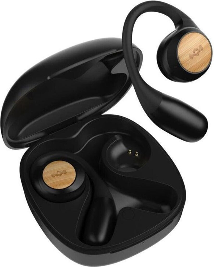 The House of Marley Liberate noir au meilleur prix sur idealo.fr