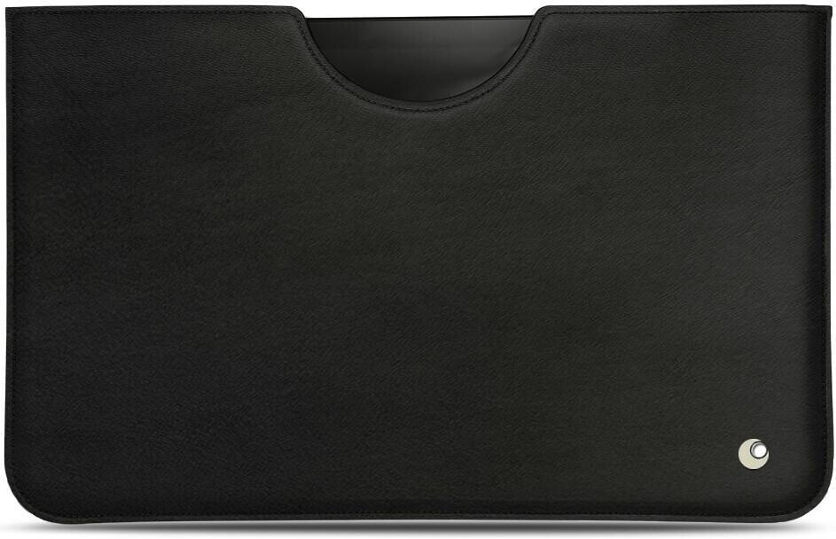 Noreve Lederschutzhülle (Samsung Galaxy Tab S8+) Tablet Hülle Schwarz ...