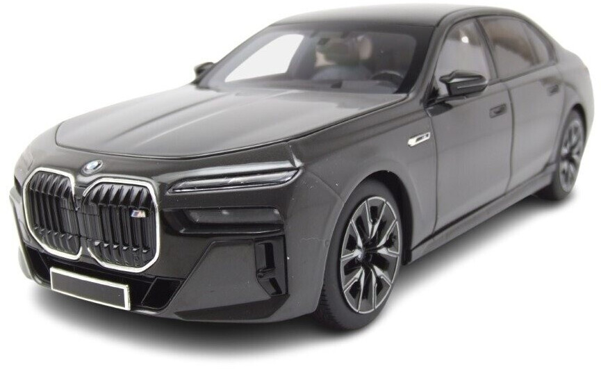 Minichamps 110023700 1:18 BMW i7 M70 (G70) 2024 GREY METALLIC ab 186,06 ...