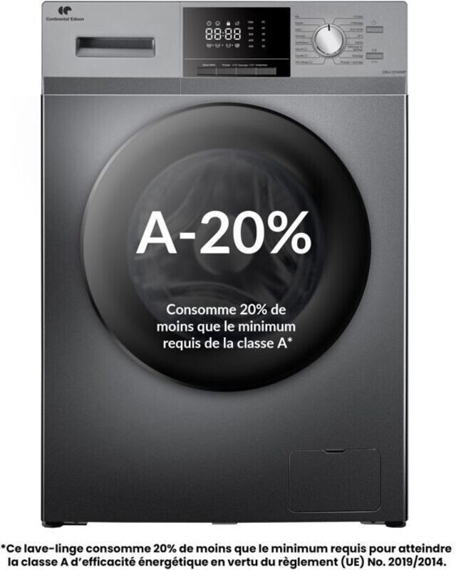 Continental Edison CELL12140ISP au meilleur prix sur idealo.fr