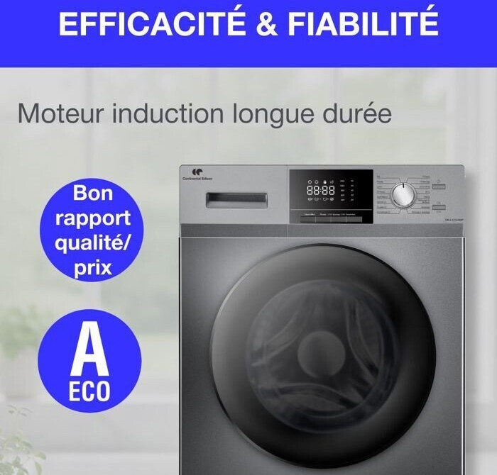 Continental Edison CELL12140ISP au meilleur prix sur idealo.fr