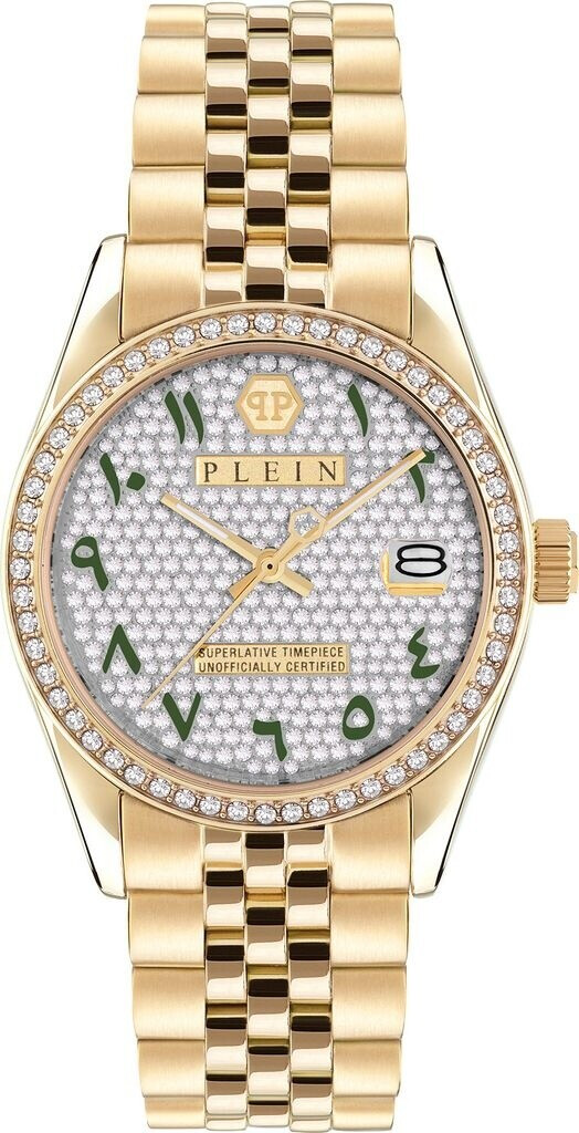 Philipp Plein Street Couture Date 38 mm PW2BA0223 ab 590,00 ...