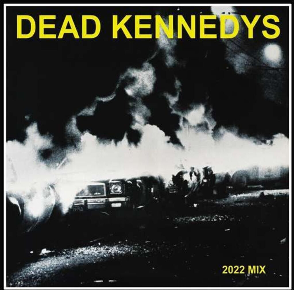 Dead Kennedys Fresh Fruit for Rotting Vegetables (2022 Mix) [Vinyl LP ...