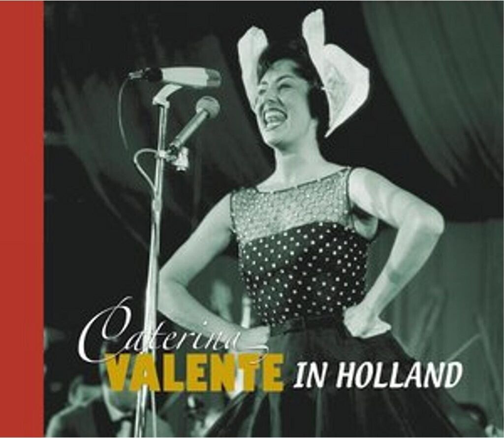 Caterina Valente In Holland desde 24,83 € | Compara precios en idealo
