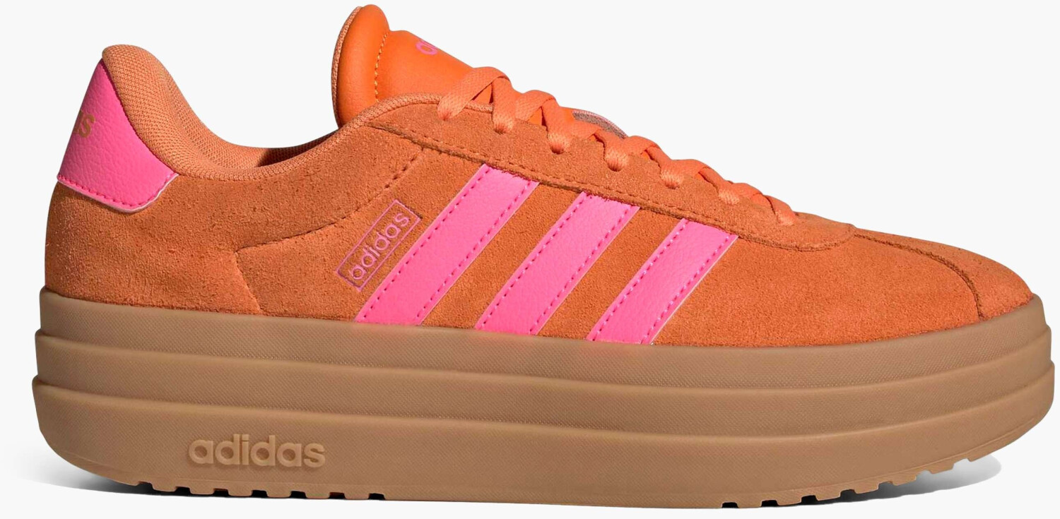 Adidas VL Court Bold Women pure orange/lucid pink/gum ab 48,93 ...