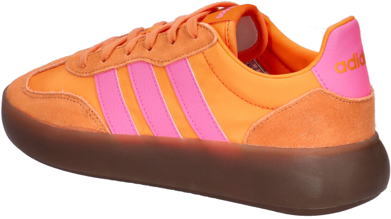 Adidas VL Court Bold Women pure orange/lucid pink/gum ab 48,93 ...