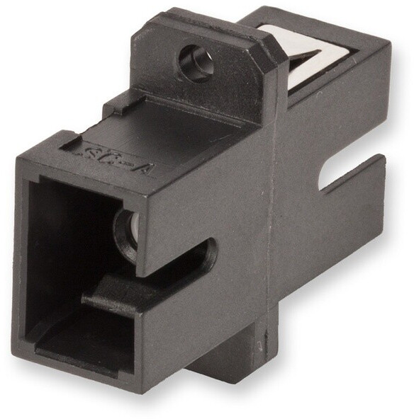 Corning SC-Kupplung MM simplex OM2 schwarz ADP-SC00-CCBFL-CLS (50 Stï ...