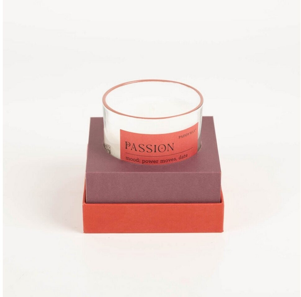Paddywax Mood Passion Saffron Rose 226 g ab 19,95 € | Preisvergleich ...
