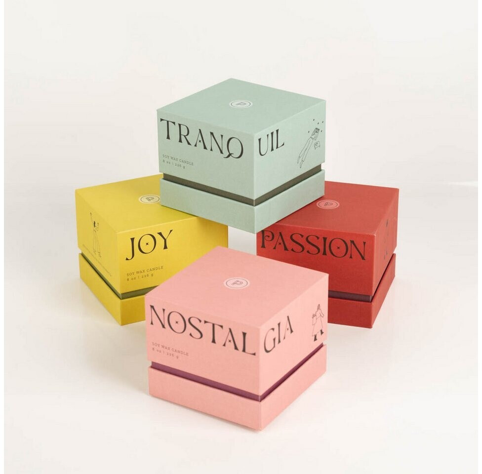 Paddywax Mood Passion Saffron Rose 226 g ab 19,95 € | Preisvergleich ...