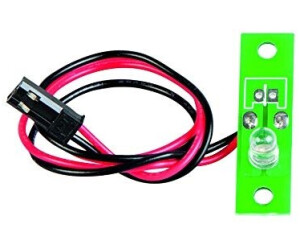 sera UV-C indicator lamp on circuit board with plug connection UVC ...