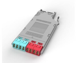 Corning EDGE8 Tap Module-BiDi 1-Port OM4 50/50 ETM8-50A-Q-BD ab 1.085 ...