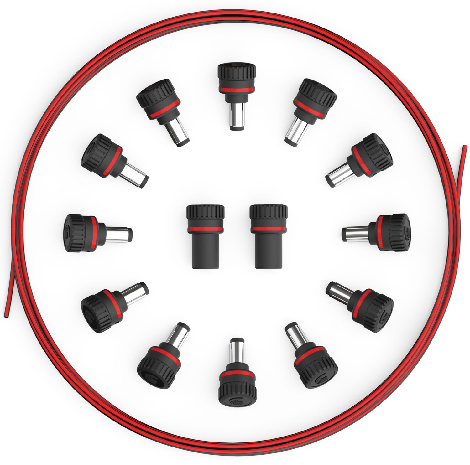 D'Addario PW-XPNDDIYPP-01 DIY Power Cable Kit ab 59,00 ...