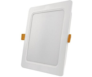 EMOS LED Panel 18 W quadratische 1800 lm Deckenleuchte Einbauleuchte 17 ...