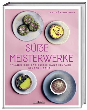 Süße Meisterwerke (Andréa Rocagel) [Hardcover] desde 44,87 € | Compara ...