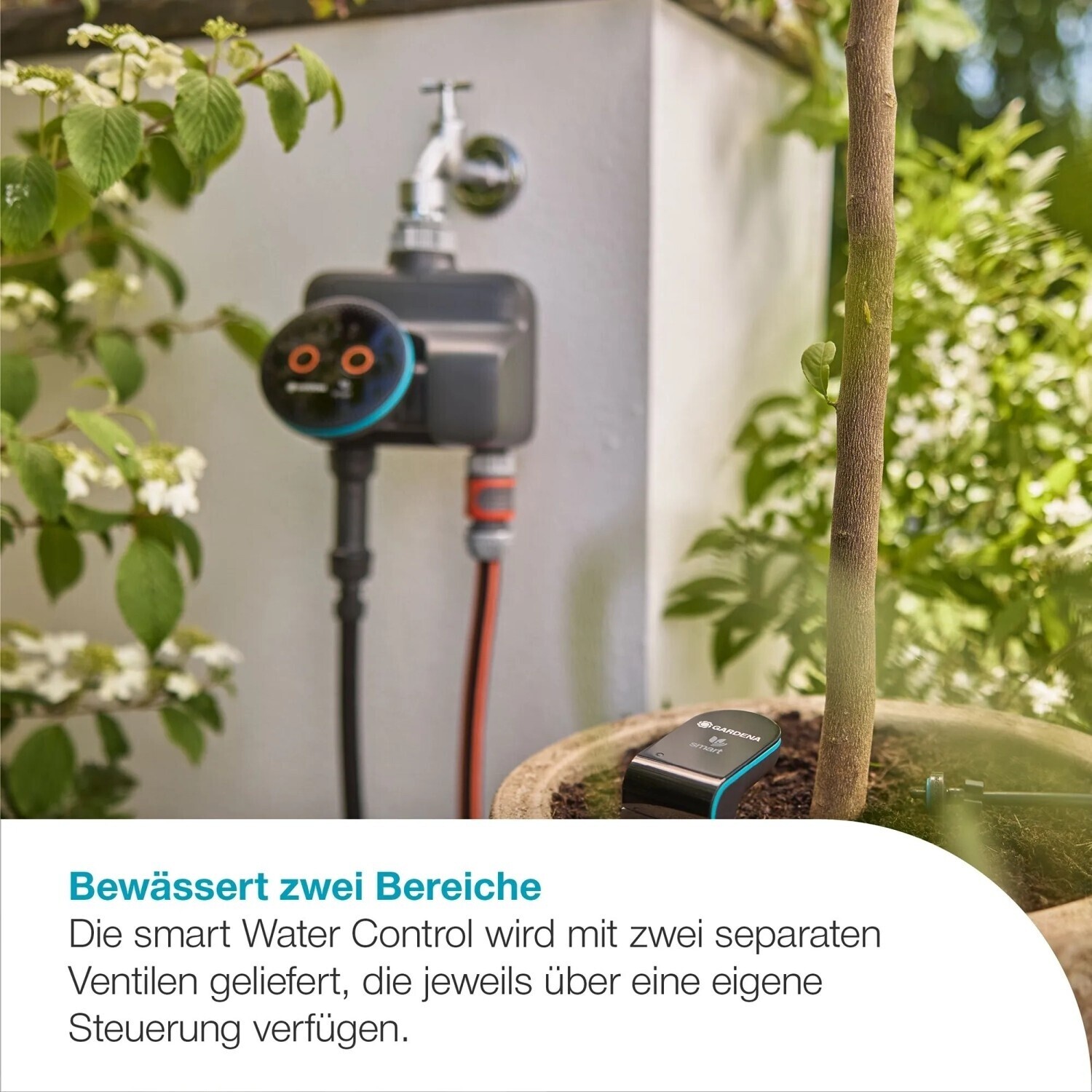 Gardena smart Dual Water Control (19034-20) ab 108,99 € (Juni 2026 ...