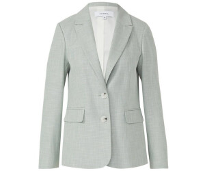 Comma Antaillierter Blazer mit Struktur (2176825) türkis ab 111,99 ...