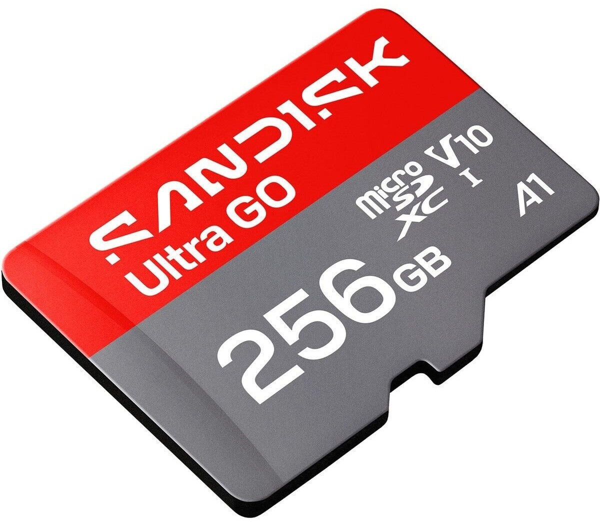 SanDisk Ultra Go MicroSD 256GB au meilleur prix sur idealo.fr