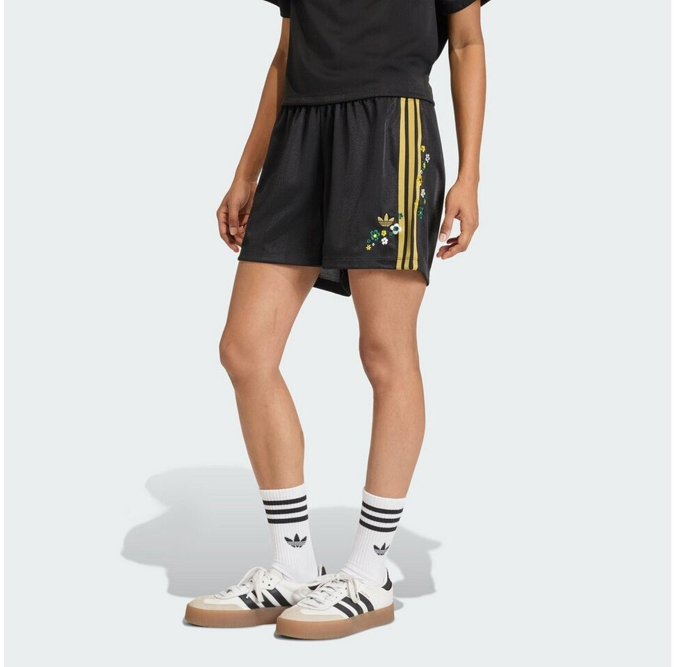 Adidas Firebird Shorts x Liberty London schwarz ab 34,99 ...