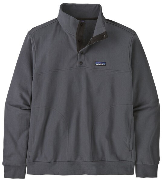 Patagonia Daily Snap-T Pullover (25490-FGE-S) grau/blau ab 169.95 ...