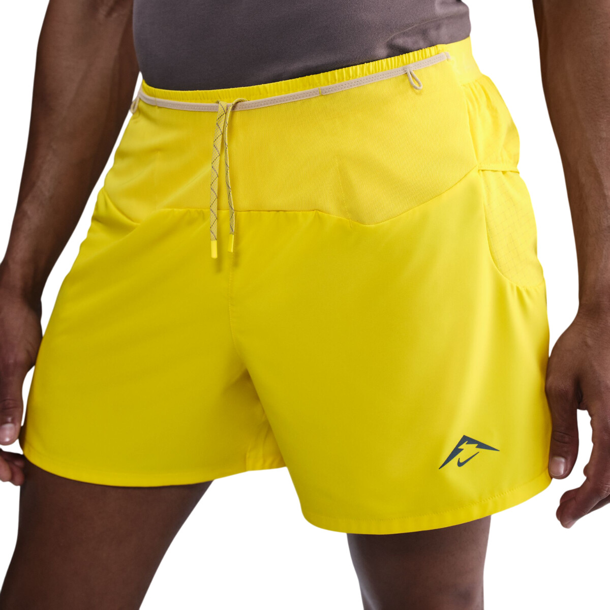 Nike Second Sunrise Dri-FIT 5" Laufshorts (HJ3572-718) gelb ab 37,48 ...
