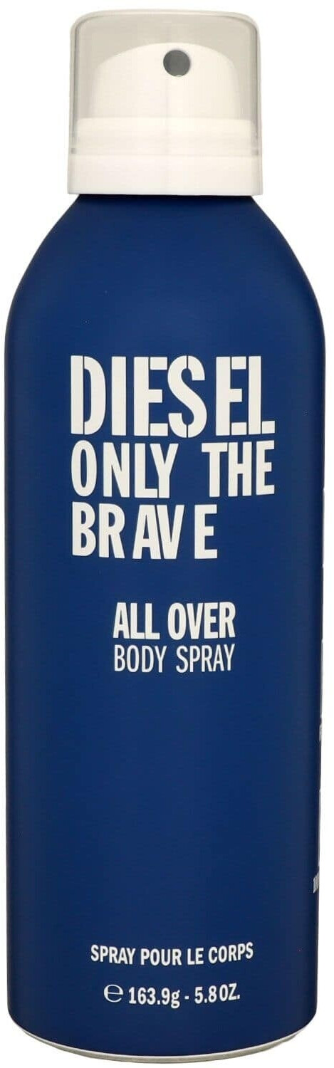Diesel Only the Brave Body Mist (200ml) ab 8,62 € | Preisvergleich bei ...