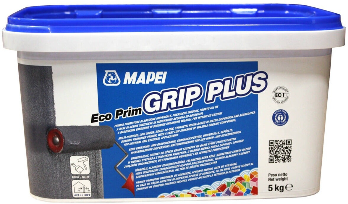 MAPEI Eco Prim Grip Plus au meilleur prix sur idealo.fr