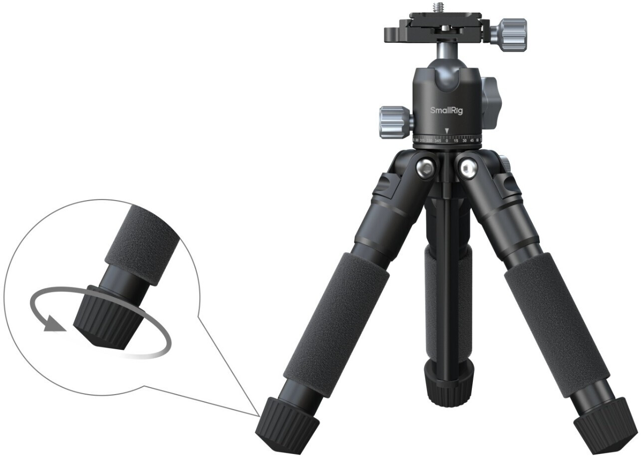 SmallRig VT-20 Pro (5470) ab 45,55 € | Preisvergleich bei idealo.de