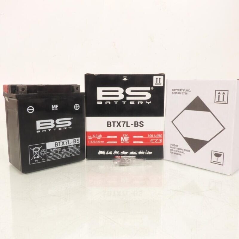 BS-Battery BTX7L-BS ab 35,00 € | Preisvergleich bei idealo.de