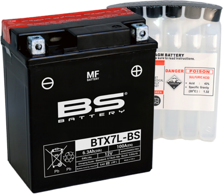 BS-Battery BTX7L-BS ab 35,00 € | Preisvergleich bei idealo.de