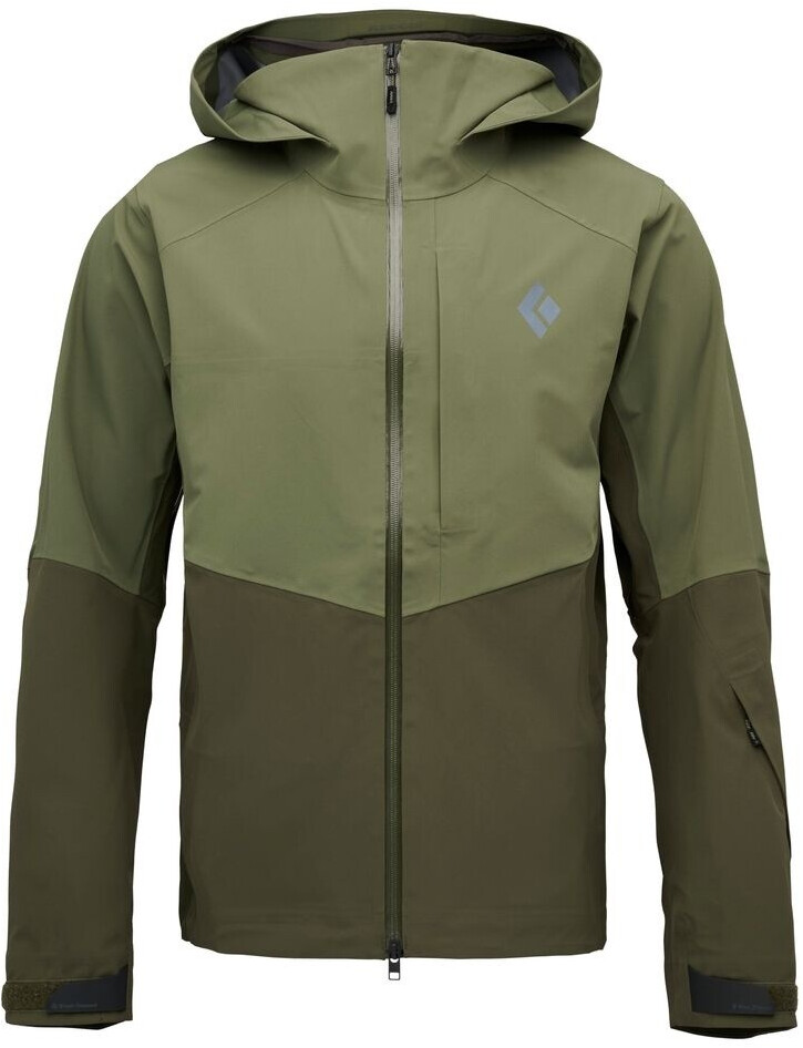 Black Diamond Recon Stretch Ski Shell ab € 246,91 | Preisvergleich bei ...