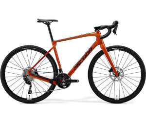 Merida SILEX 4000 (2026) orange ab 1.852,00 € | Preisvergleich bei ...
