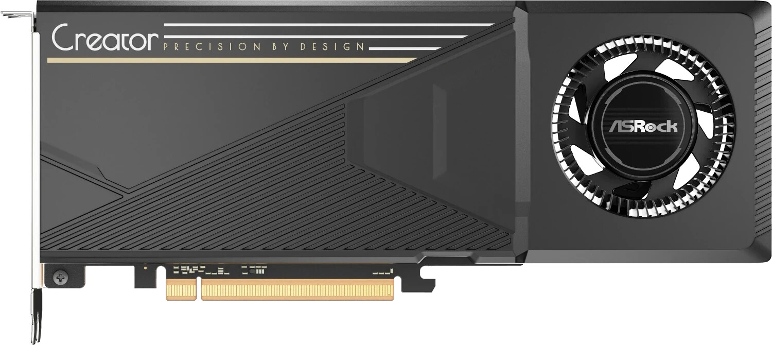 ASRock Arc Pro B60 ab 667,82 € | Preisvergleich bei idealo.de
