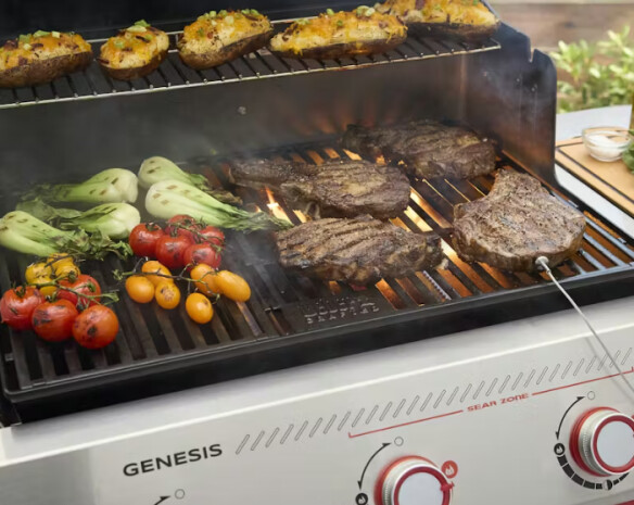 Weber Genesis EPX-435W GBS Smart Black ab 1.735,00 € (April 2026 Preise ...