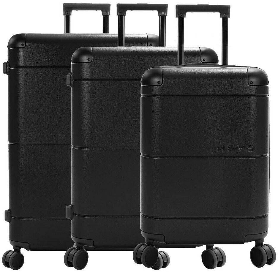 Heys Zen 3 Piece Luggage Set ab 423.94 € | Vergleiche 35 Angebote auf ...