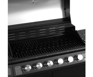 Taino Red 6+1 Gasgrill ab 339,99 € | Preisvergleich bei idealo.de